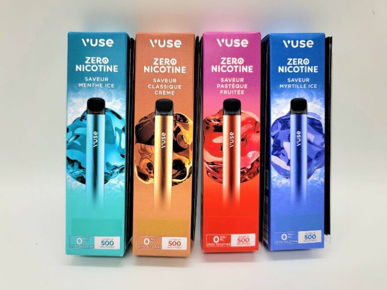 Vuse Go(ビューズ ゴー)の感想！グロー BATが発売する電子タバコの実力を忖度なしでレビュー！ | モクログ